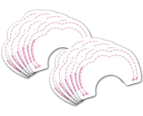 Lift&Go! GOLD Invisible Bra Patches for Breast