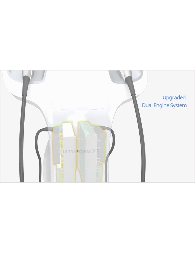 Classys Ultraformer III HIFU-fokussierter Ultraschall für Gesicht u...