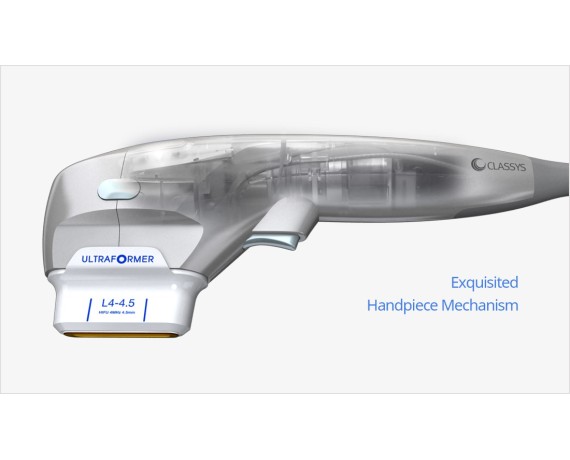 Classys Ultraformer III HIFU Ultrasonido Focalizado Rostro y Cuerpo