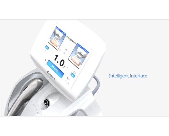 Classys Ultraformer III HIFU Focused Ultrasound Face and Body