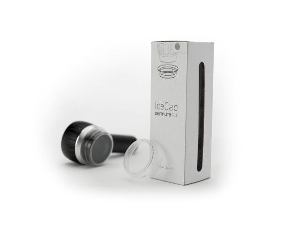 Dermlite DL4 polarized light dermatoscope