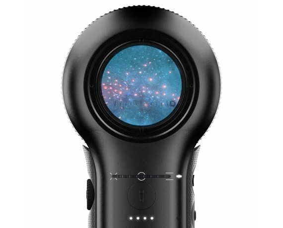 Dermlite DL5 polarized light dermatoscope