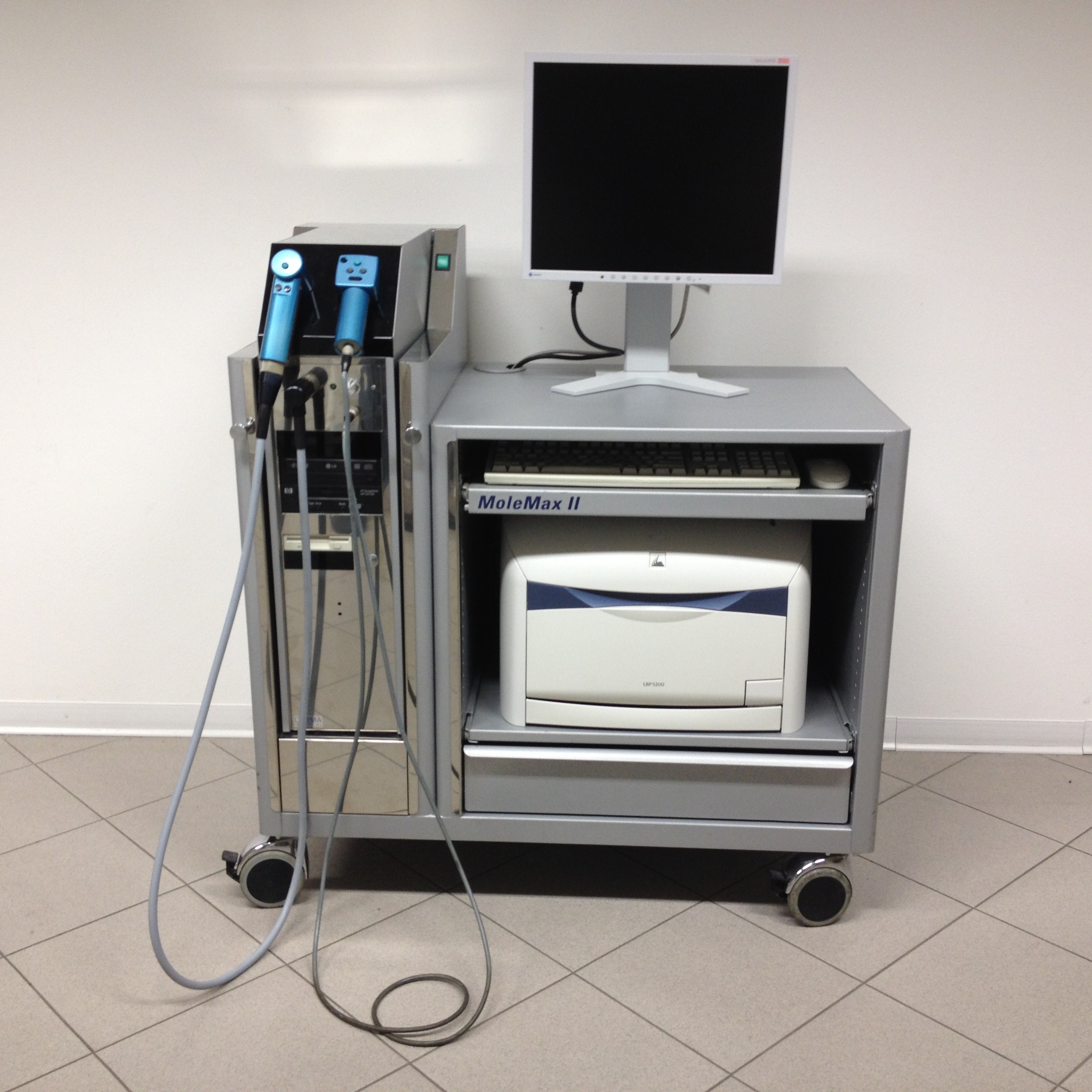 Derma Medical Molemax II Second Hand