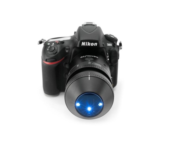 DermLite Foto II Pro digital dermoscopy system